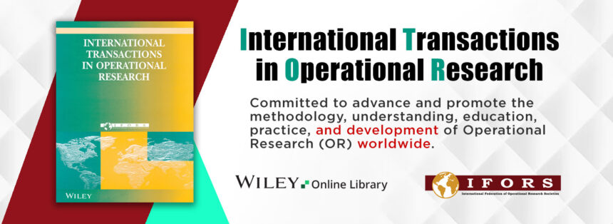 IFORS, Operations Research, Operational Research, Management Science ...